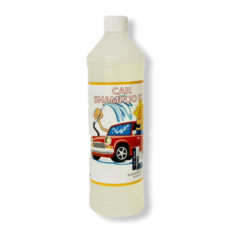 ΚΑΘΑΡΙΣΤΙΚΟ ΑΥΤΟΚΙΝΗΤΟΥ CAR SHAMPOO 1kg