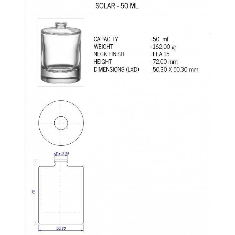 Solar 50 ml Σπρέι Black Gold Bello Καπάκι | Manis Chemicals Αξεσουάρ ...