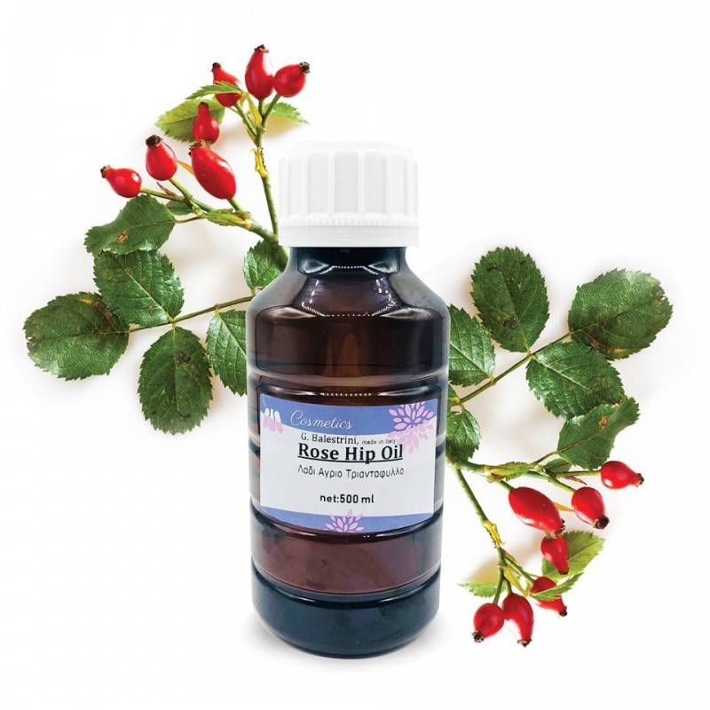 Rose Hip oil Size 100 ml