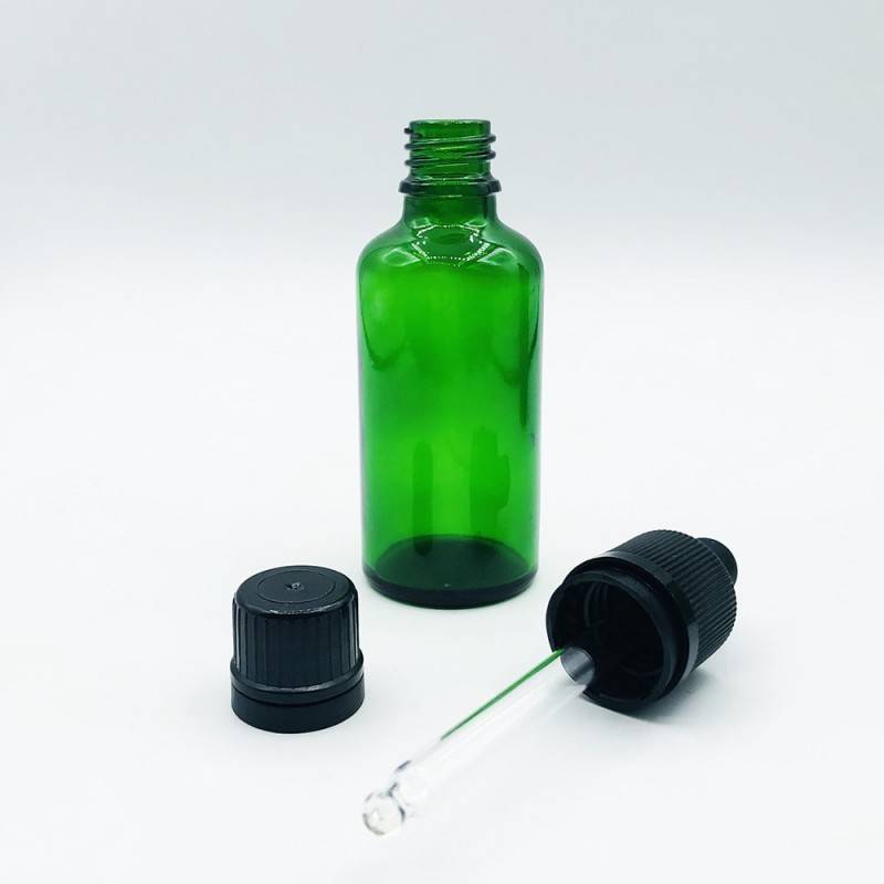 Pharmaceutical glass vial F18 Green (20 pcs) | Manis Chemicals Size ...