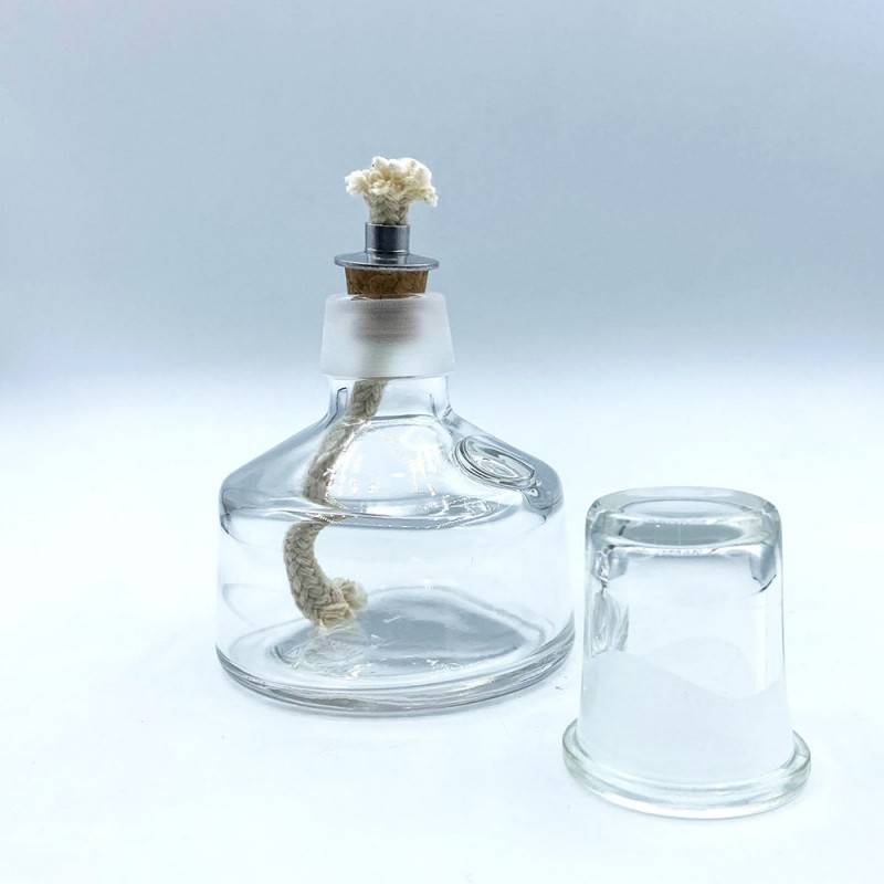 Alcohol Burner DURAN SCHOTT