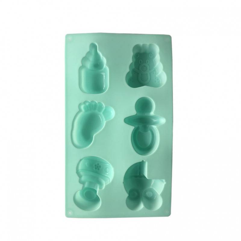 Silicone Mold Baby Boom | Manis Chemicals