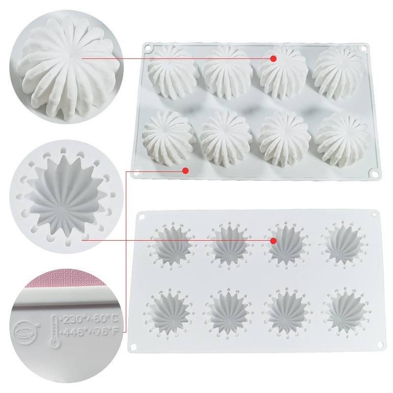 Silicone Mold Mexico | Manis Chemicals