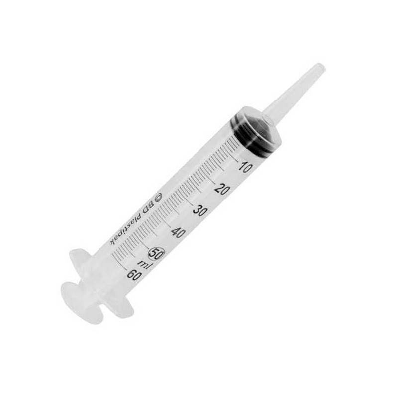 Plastic Syringes