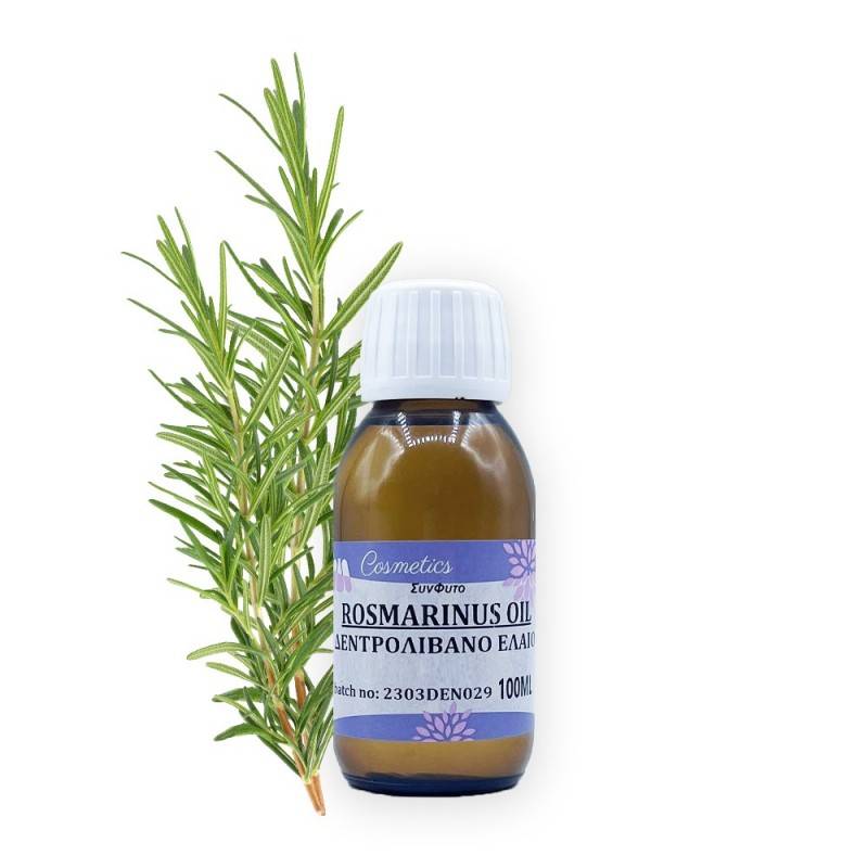 Rosemary Oil Size 100 ml