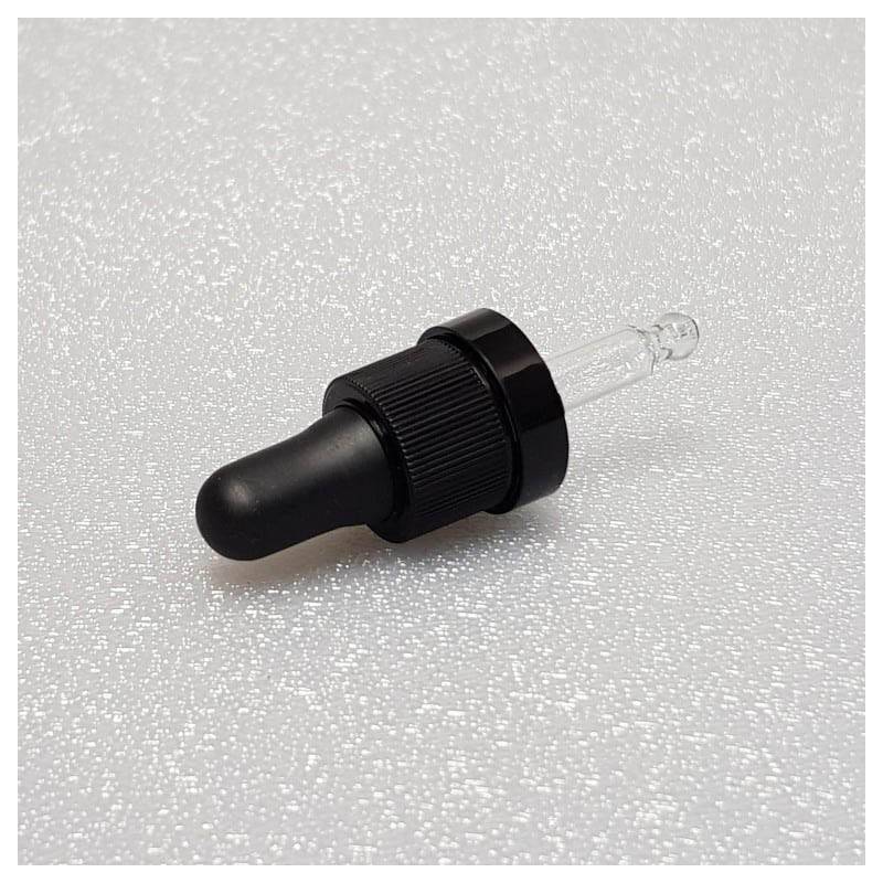 Glass Safety Pipe F18 | Manis Chemicals Size 10 ml